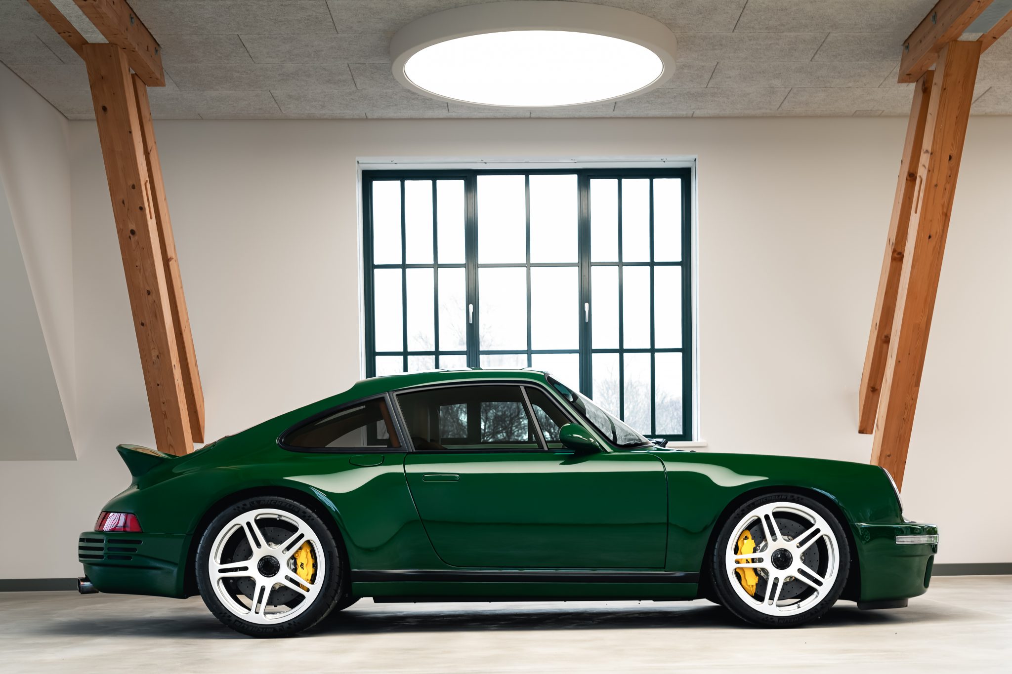 RUF SCR (for 911) | RUF 台灣